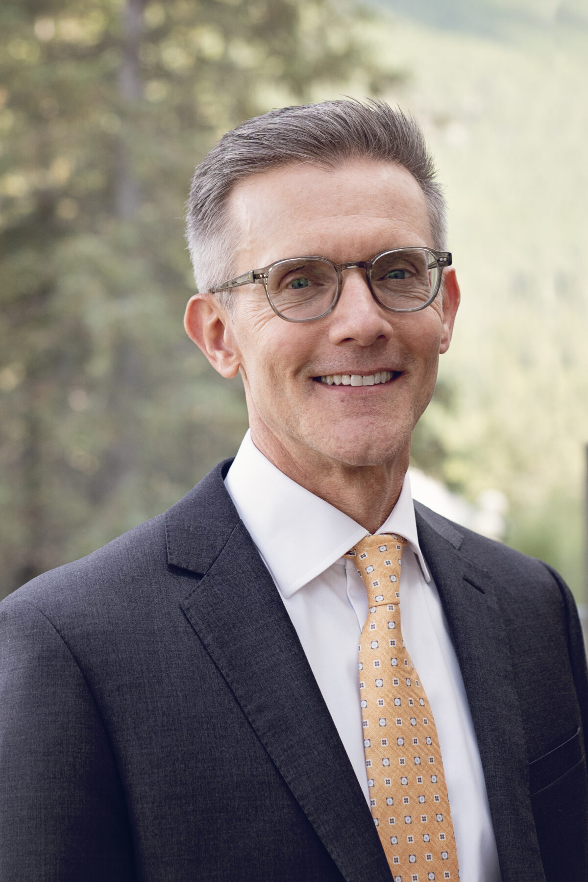 Dr. Tom Wilk O.D. - Alberta College of Optometrists